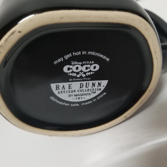 Rae Dunn | Kitchen | New Rae Dunn Coco Mug Double Sided Disney Pixar ...